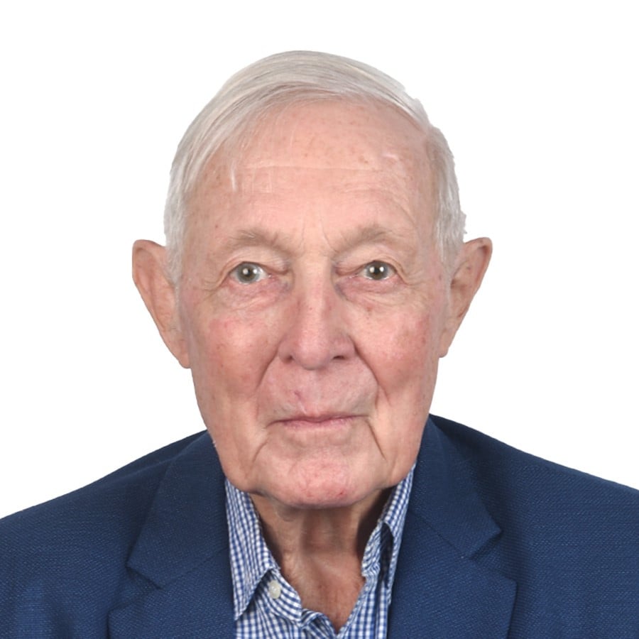 Michael Neale SOMERVILLE | 團結香港基金 OUR HONG KONG FOUNDATION